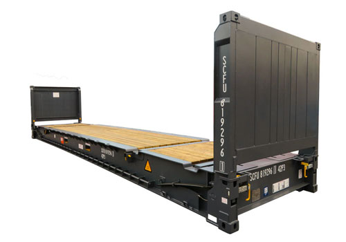 Intermodal Containers | Protect Your Freight | SCF