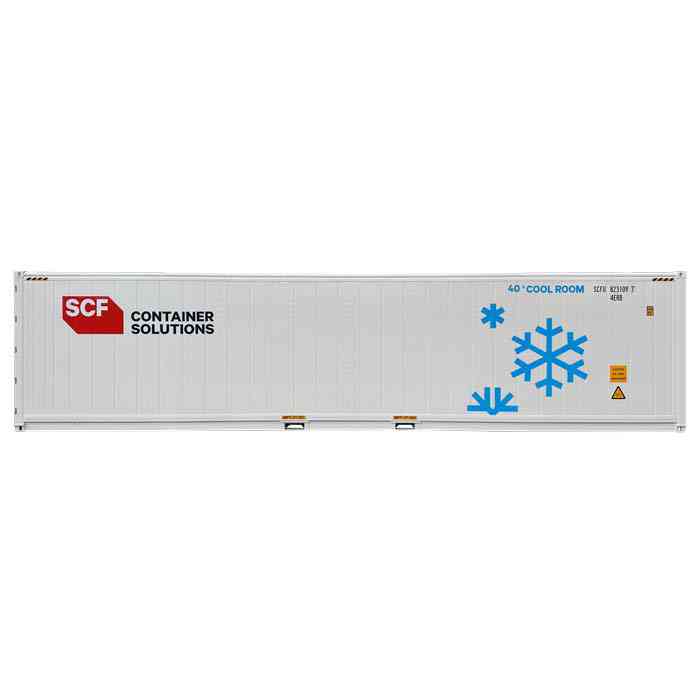 40ft Cool Room Container | Store Up to 40 temp-controlled pallets | SCF