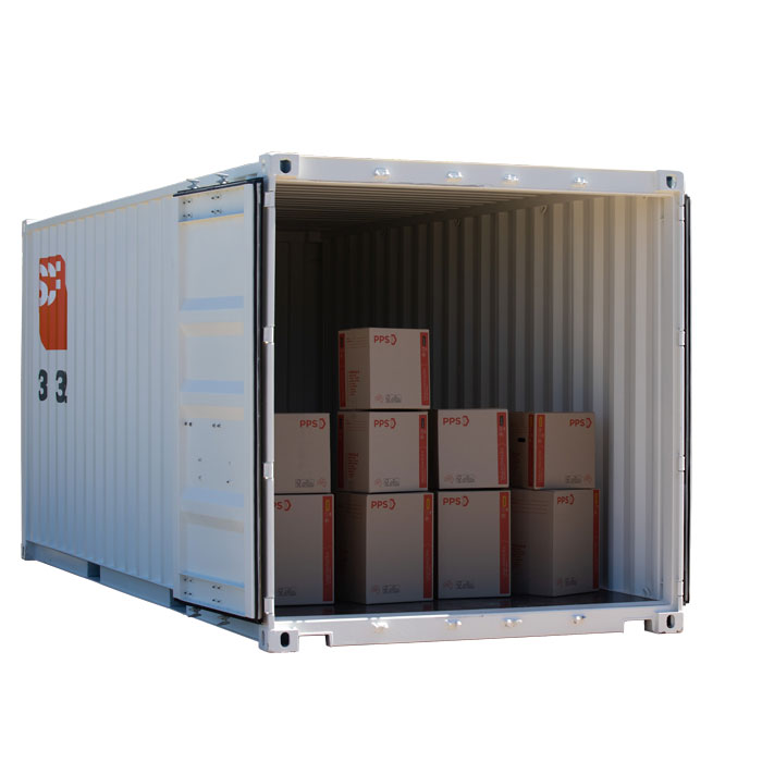 20ft Shipping Containers | Hire Today | SCF