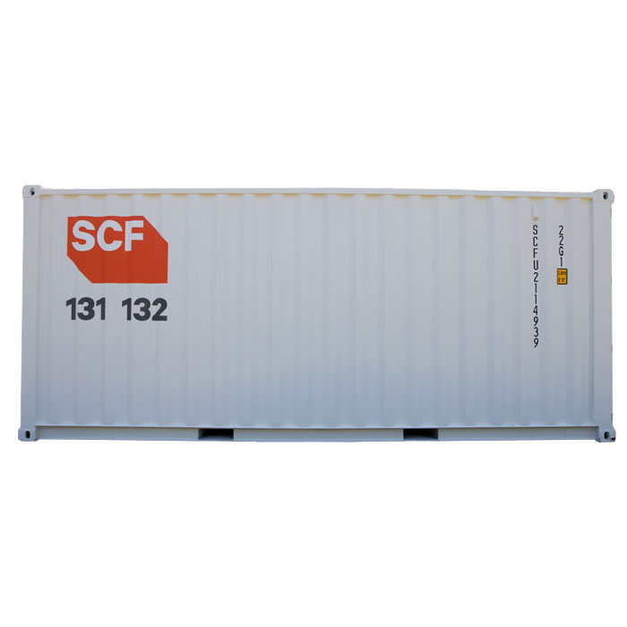 SCF | Storage & Shipping Containers - Australia Wide