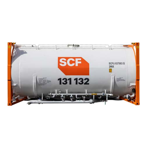 ISO Pneumatic Tank for sale and hire | SCF