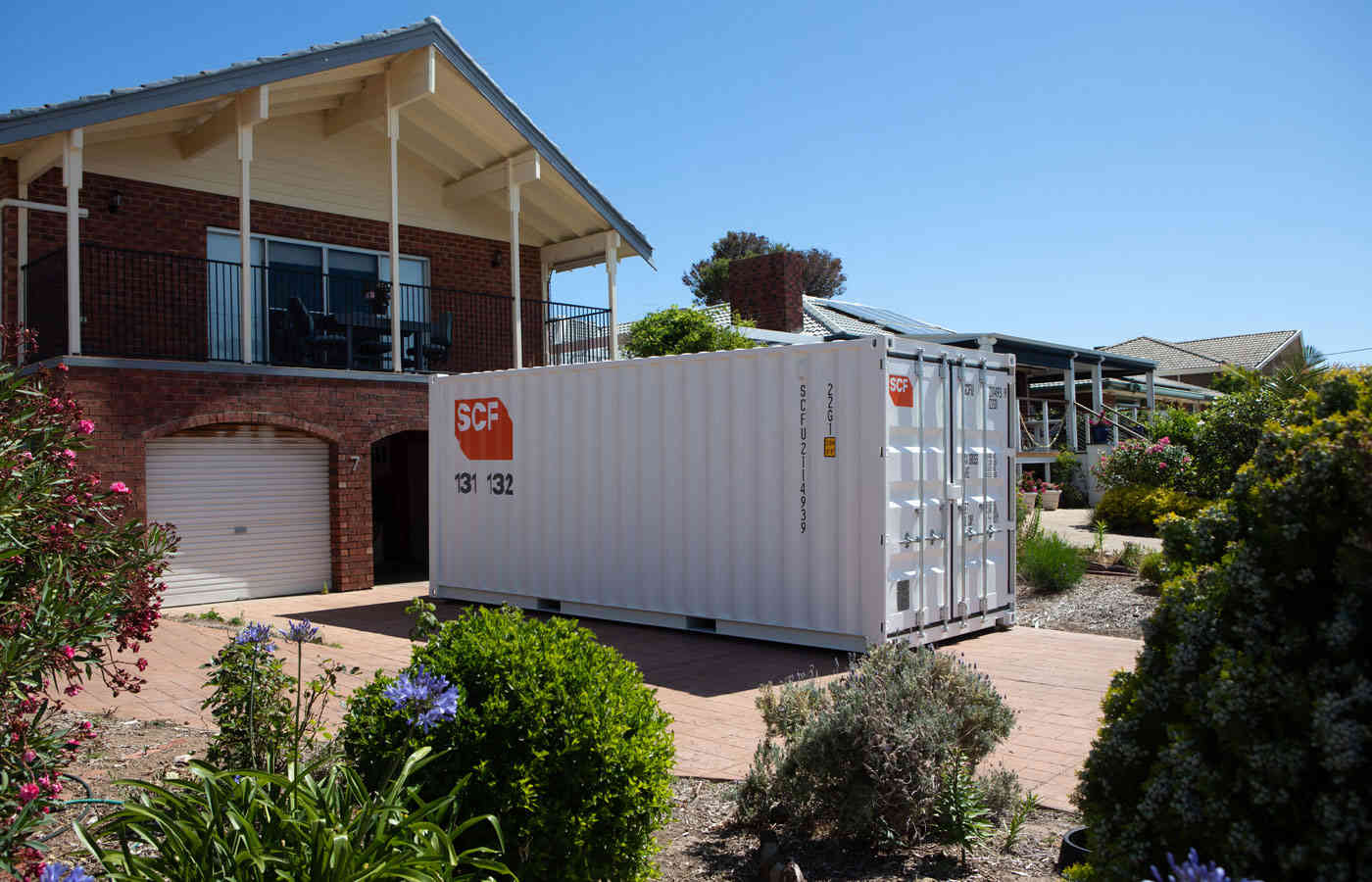 SCF | Storage & Shipping Containers - Australia Wide