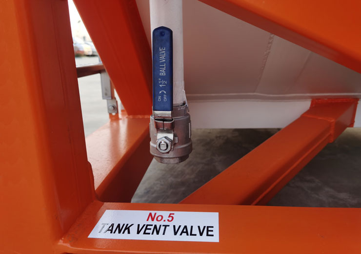 ISO Tanks - Hire, Sales and Engineering Solutions in Australia