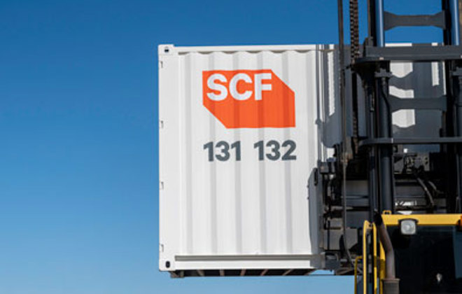 Shipping Containers for Sale & Hire Price List | SCF