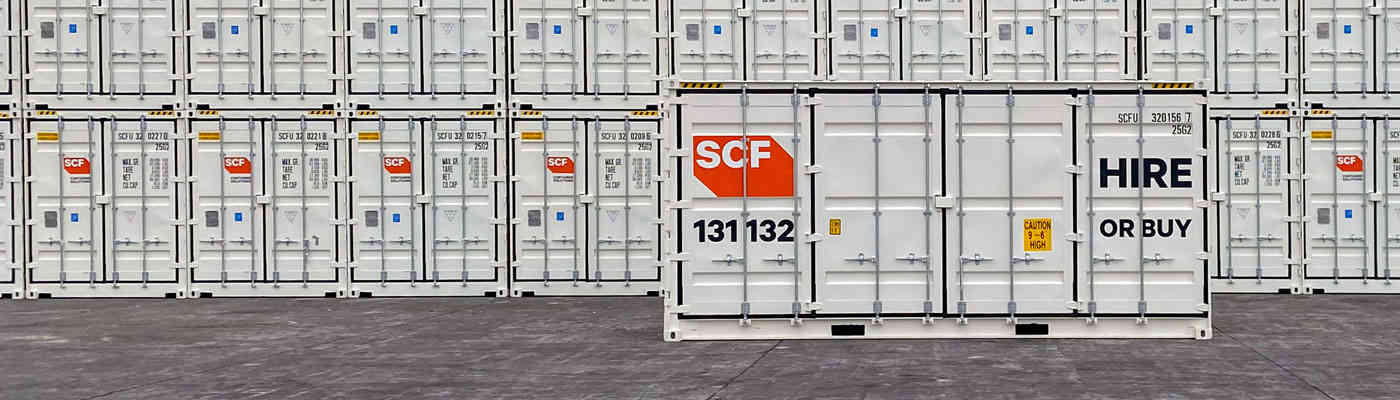 Thank you - SCF | Storage & Shipping Containers - Australia Wide