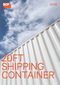 Shipping Container Brochures | SCF