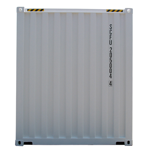 20ft High Cube Shipping Container | 1 extra foot of height | SCF