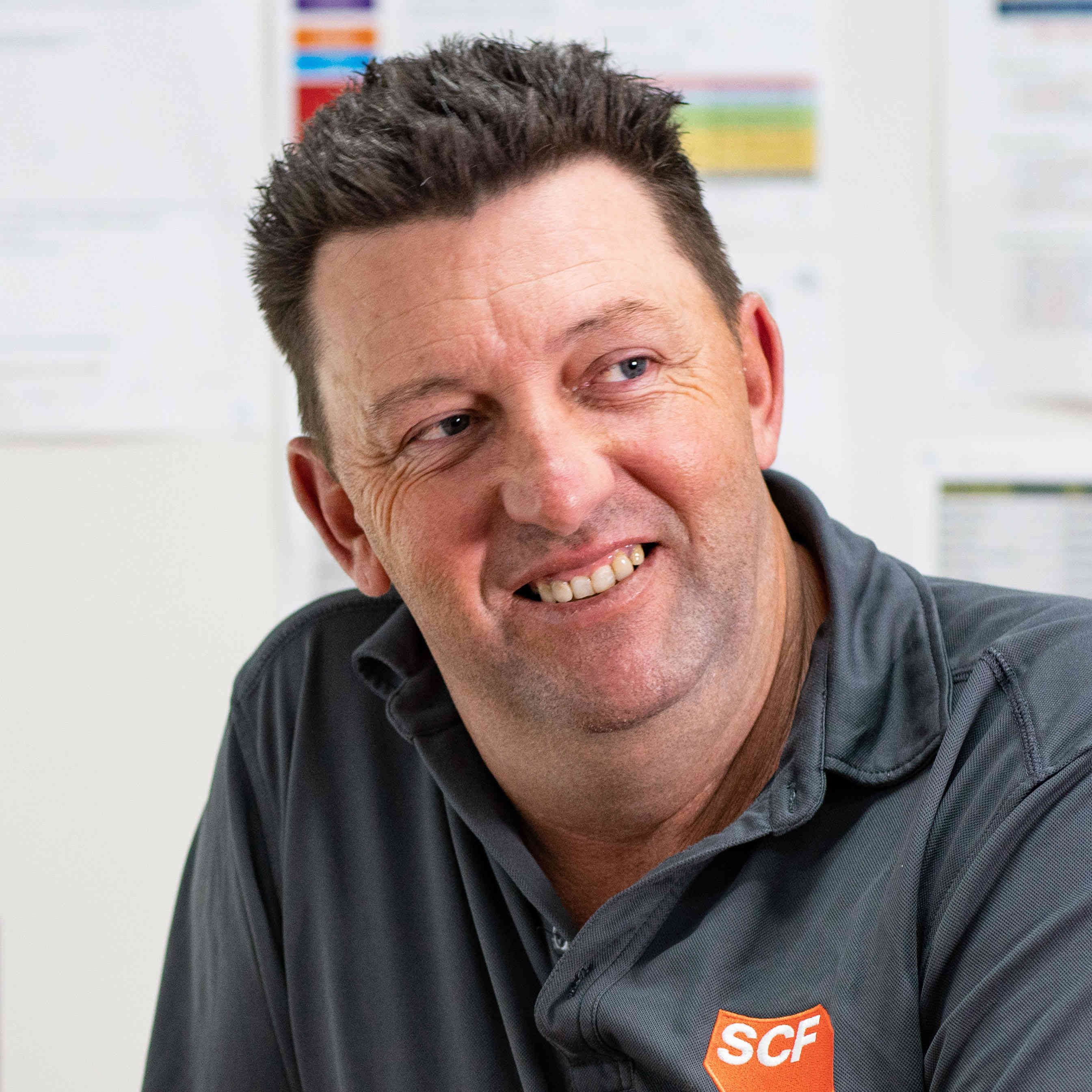 Our People Are Our Difference | SCF