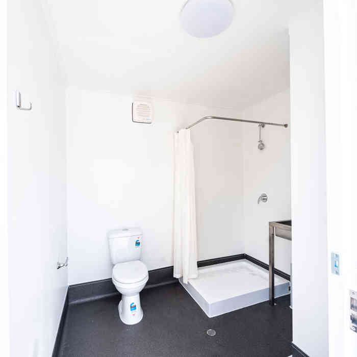 40ft Crib with Separate Bathroom | SCF