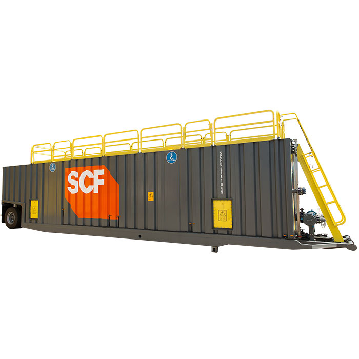 Bulk Liquid Storage Tanks & Containers | SCF