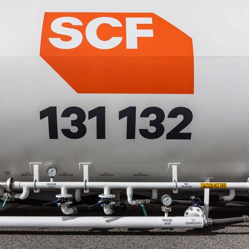 ISO Pneumatic Tank for sale and hire | SCF