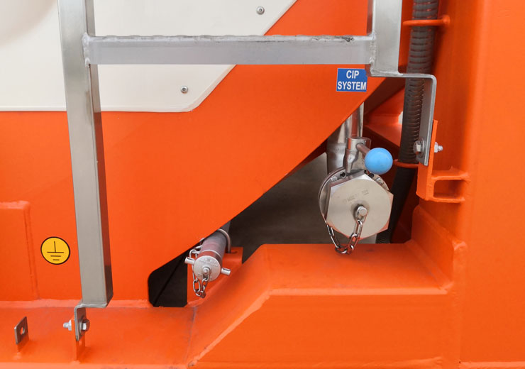 ISO Tanks - Hire, Sales and Engineering Solutions in Australia