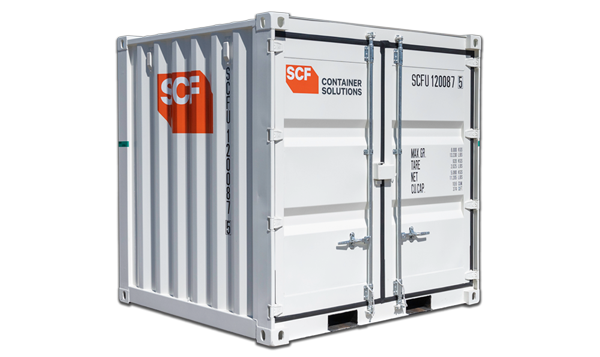 Shipping Containers for Hire | SCF Containers