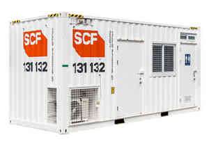Demountable & Portable Buildings for Sale & Hire | SCF Containers