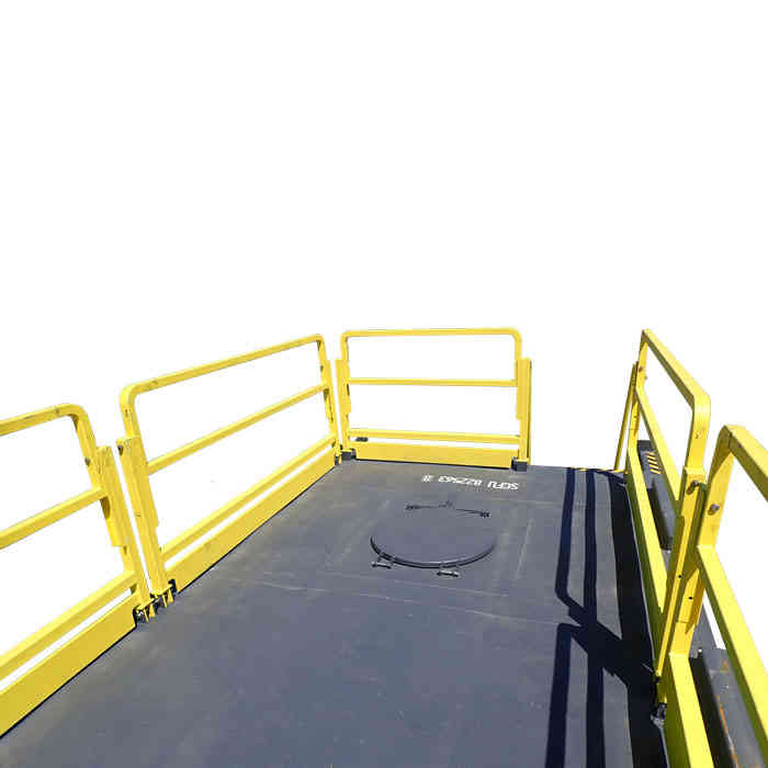 20ft Bulk Liquid Storage Tank Containers | SCF