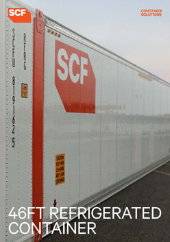 Shipping Container Brochures | SCF