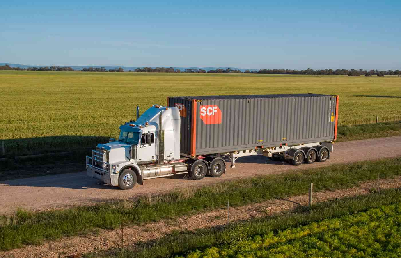 SCF | Storage & Shipping Containers - Australia Wide