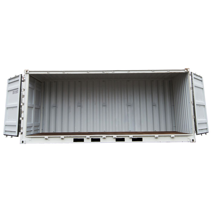 20ft Side Opening Shipping Container | Buy or hire from $7.65 | SCF