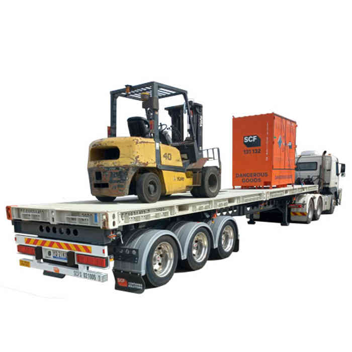 Transiflats for Sale or Hire | Cargo Carriers | SCF