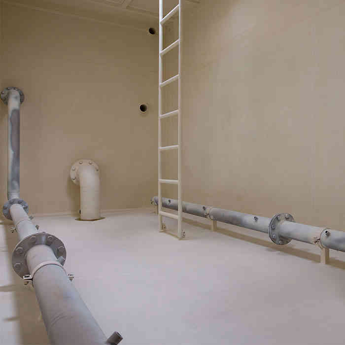 25ft Mixing Tank | Easy Onsite Bulk Liquid Storage | SCF