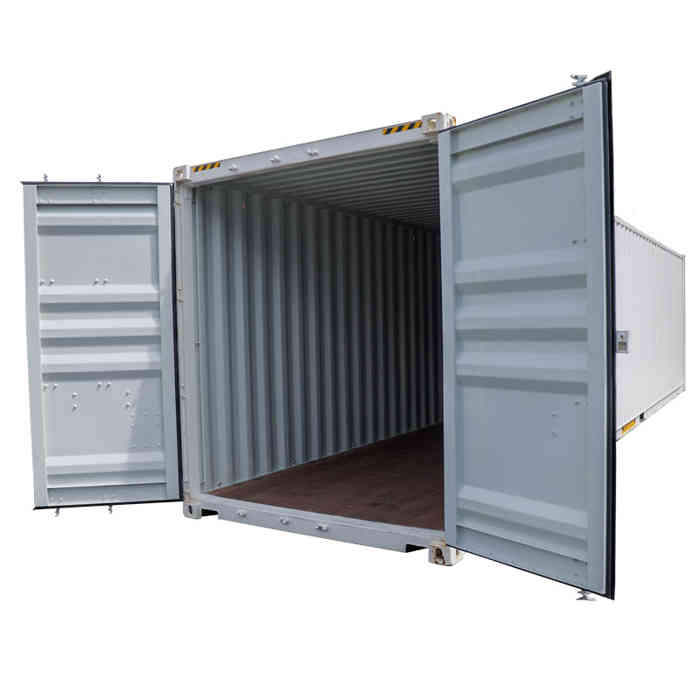 40ft High Cube Shipping Container | Hire Today | SCF