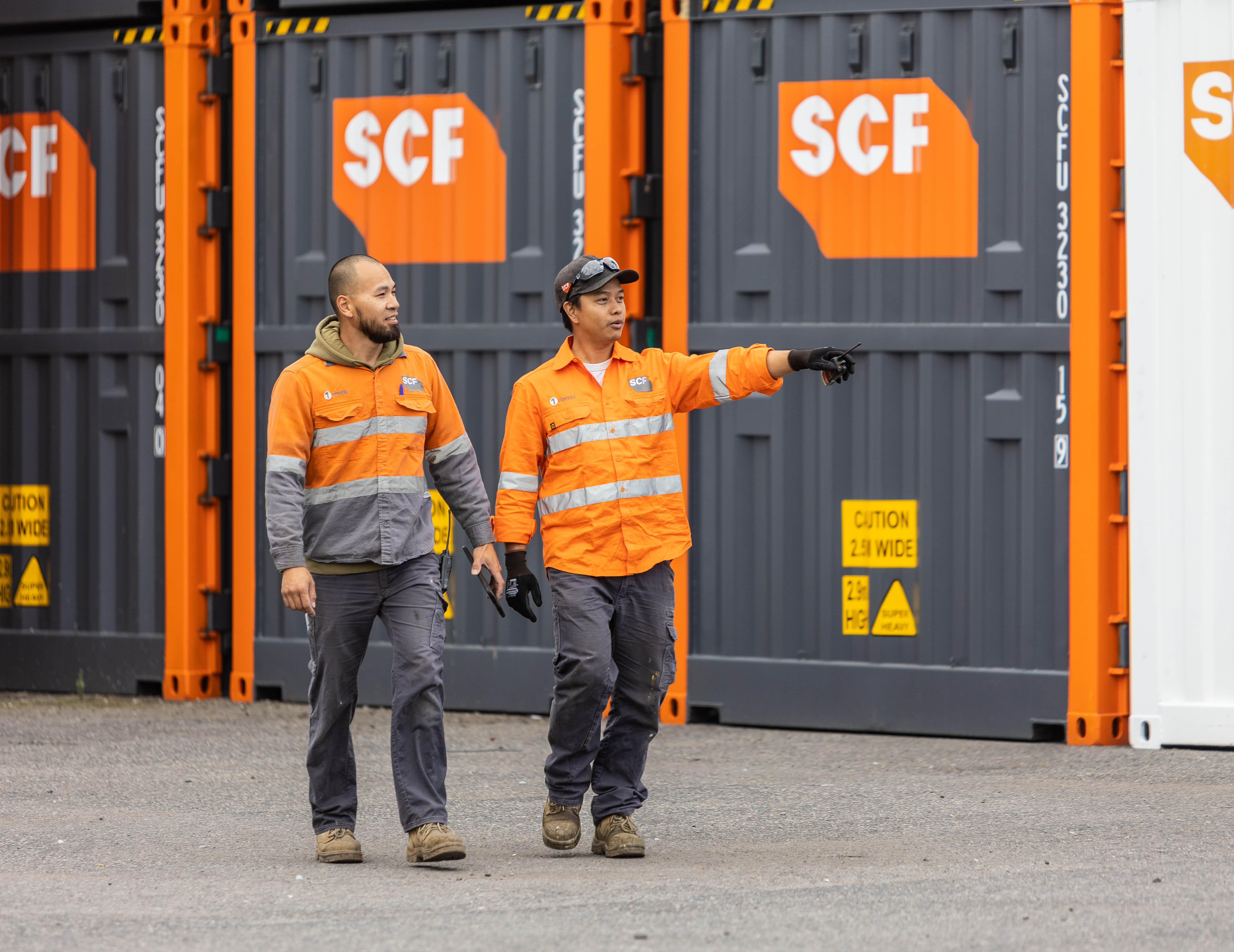 Learn All About Scf