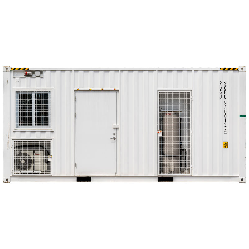 20ft Self Contained Crib and Bathroom | SCF