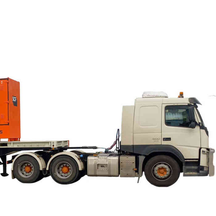 Transiflats for Sale or Hire | Cargo Carriers | SCF