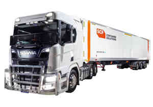 SCF Trailers | Increase Your Flexibility and Fleet Utilisation