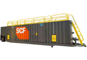 Frac Tanks | Quick and Safe to Deploy | SCF