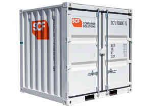 Shipping Containers for Hire | SCF Containers