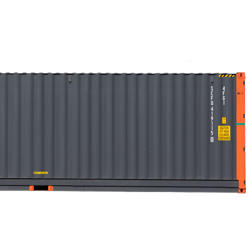 40ft Pallet Wide Container | Safely transport up to 40 pallets | SCF