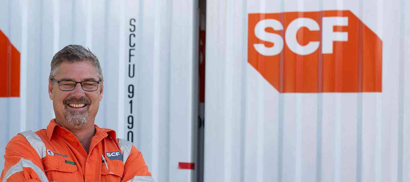 SCF | Storage & Shipping Containers - Australia Wide