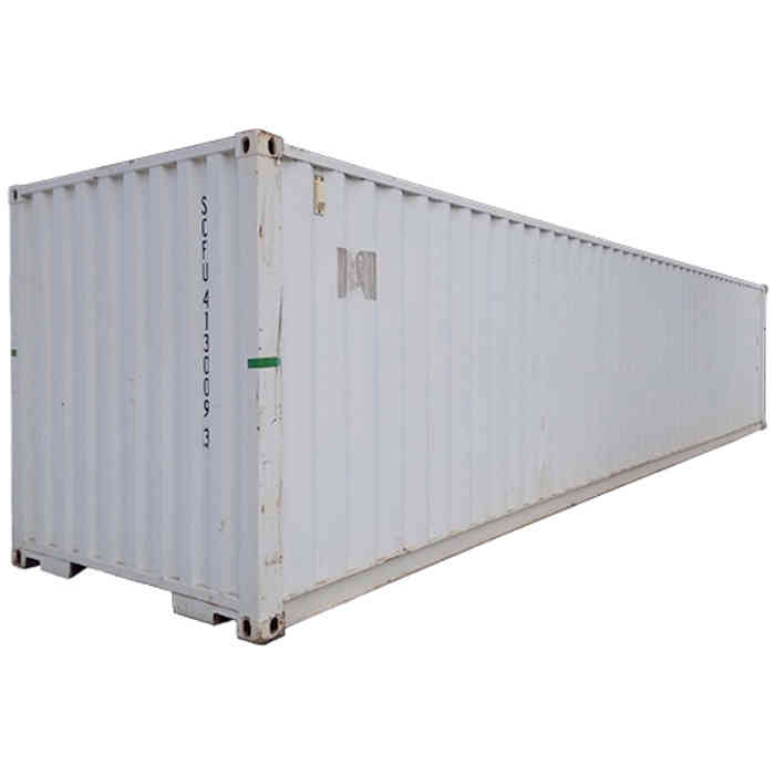 40ft Shipping Containers for Sale or Hire | New Stock in Depot