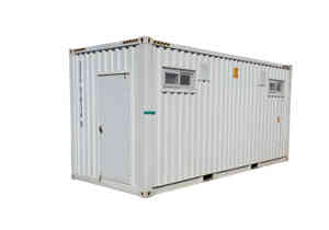 Demountable & Portable Buildings for Sale & Hire | SCF Containers