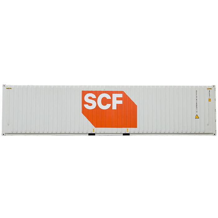 40ft High Cube Shipping Container | Hire Today | SCF