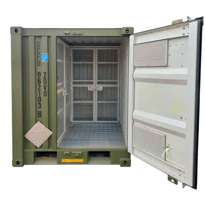 Tricon Shipping Container Tricon Container Dimensions China Tricon