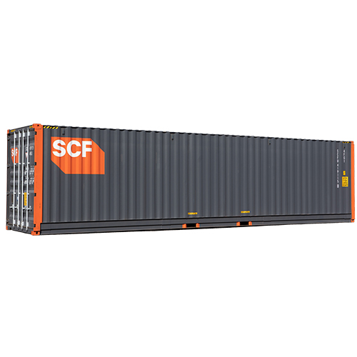 40ft Pallet Wide Container | Safely transport up to 40 pallets | SCF