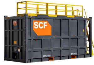 Bulk Liquid Storage Tanks & Containers | SCF