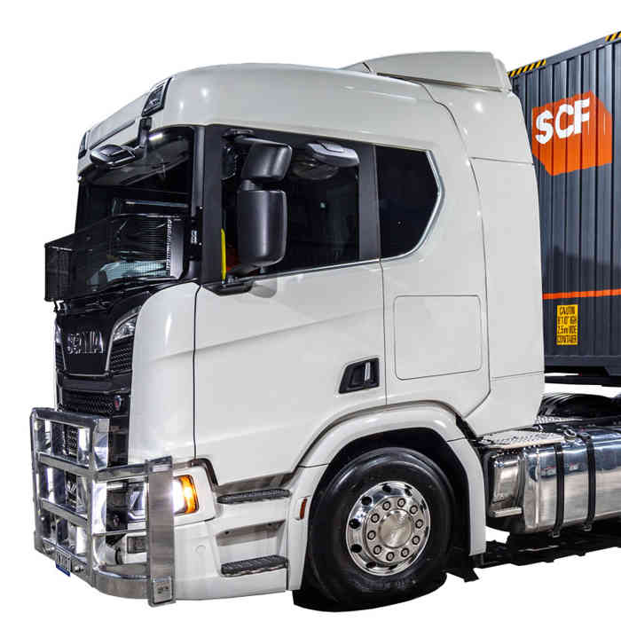 Dry Van Trailer - Your Reliable Solution | SCF