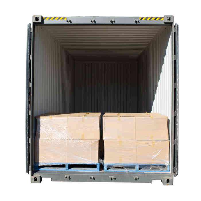 20ft Pallet Wide Container | Safely transport up to 20 pallets | SCF