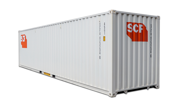 Shipping Containers for Hire | SCF Containers
