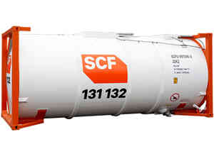 ISO Tank Containers | Food, Liquids, Chemicals, Powders | SCF