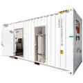 20ft Self Contained Crib and Bathroom | SCF