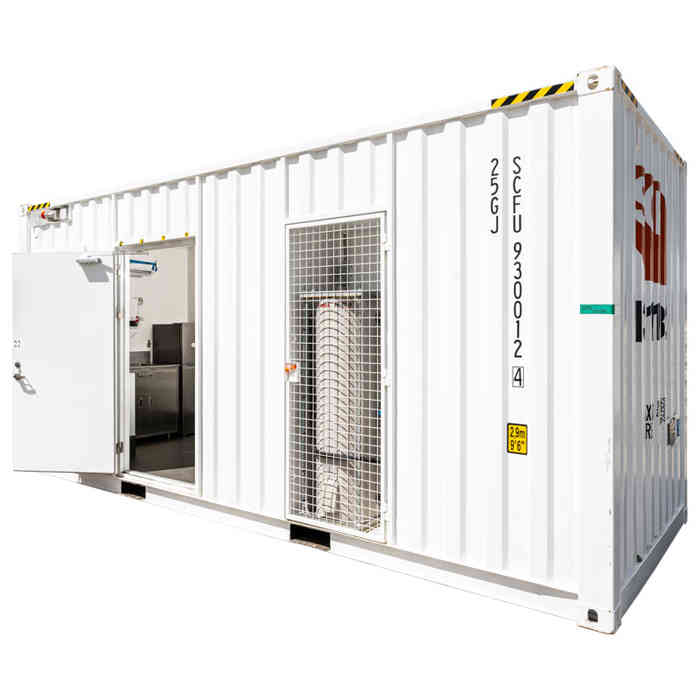 20ft Self Contained Crib and Bathroom | SCF