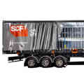 Tautliner Trailer - The Easy Transport Solution | SCF