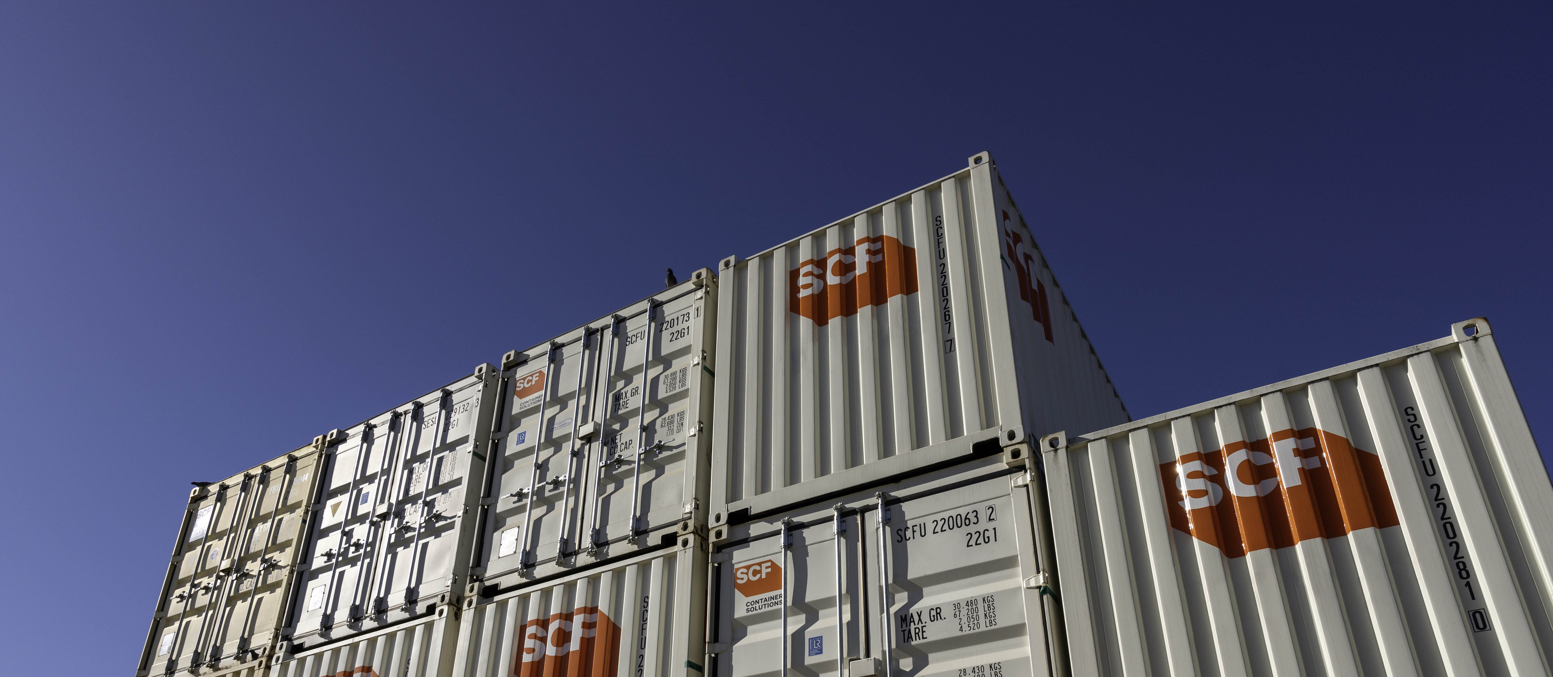 Check Digit Calculator for Shipping Containers | SCF