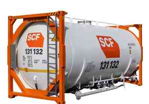 ISO Tank Containers | Food, Liquids, Chemicals, Powders | SCF
