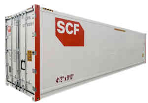 What is a Reefer Container? | SCF Containers