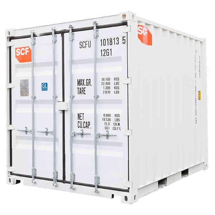 10ft Shipping Container | For sale or hire from $3.55/day | SCF